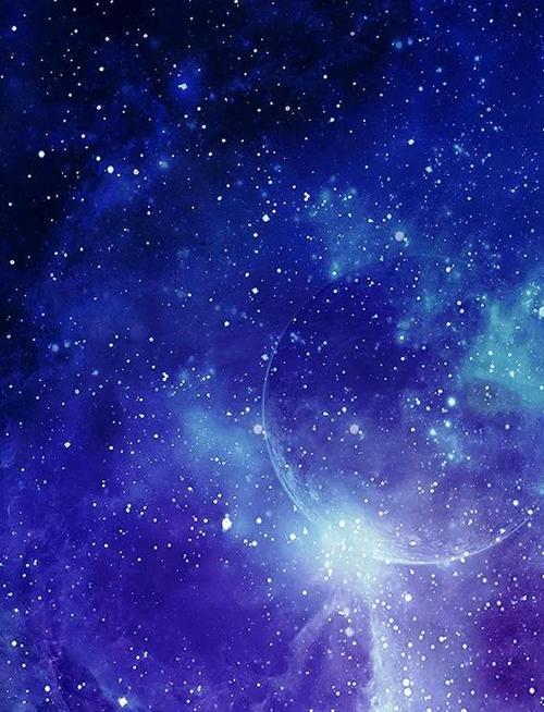 星空特效怎么弄图标