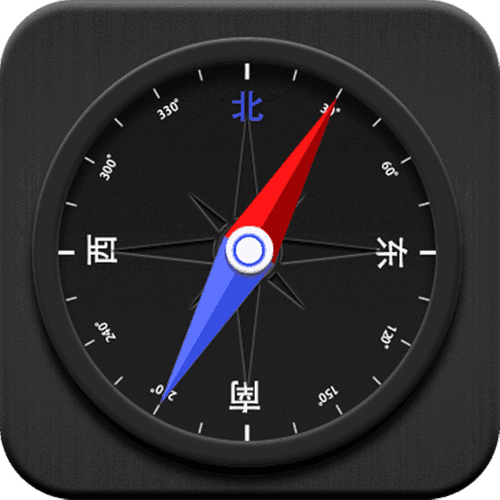 指南针软件下载免费版图标