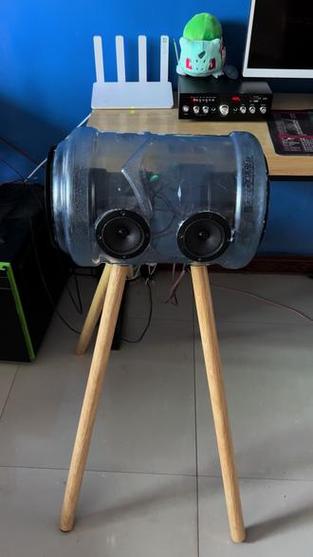 简易音响的制作方法图标