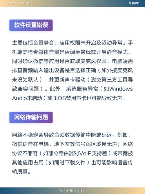 手机语音听不到怎么回事图标