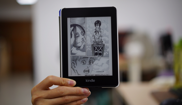 kindle漫画资源在哪里找鸭图标