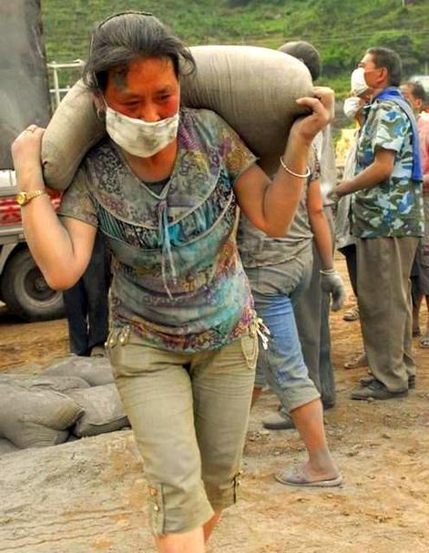 女人重体力活干老得快吗图标