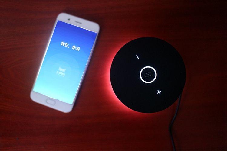 天猫精灵如何设置声音图标