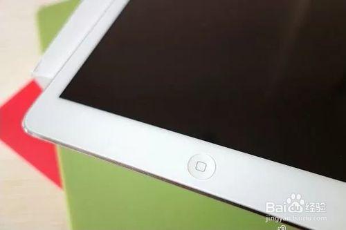ipad出现黑色框框图标