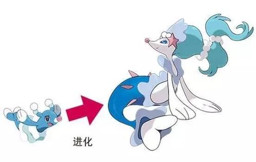 球球海狮三段进化图标