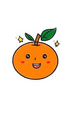 橙子漫画破解版图标