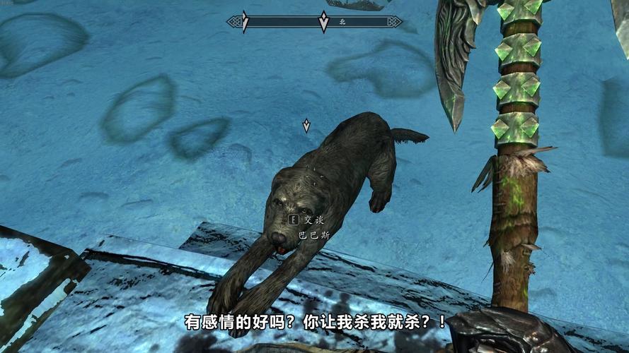 上古卷轴5巴布斯图标