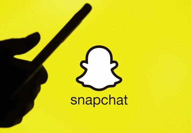 snapchat官方图标