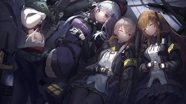 M200少女前线截图