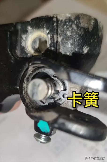 电动车油刹泵拆装视频图标
