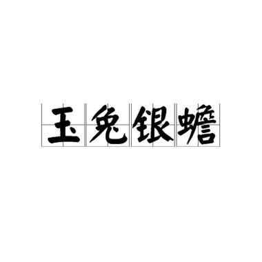 玉兔比喻女人的什么截图