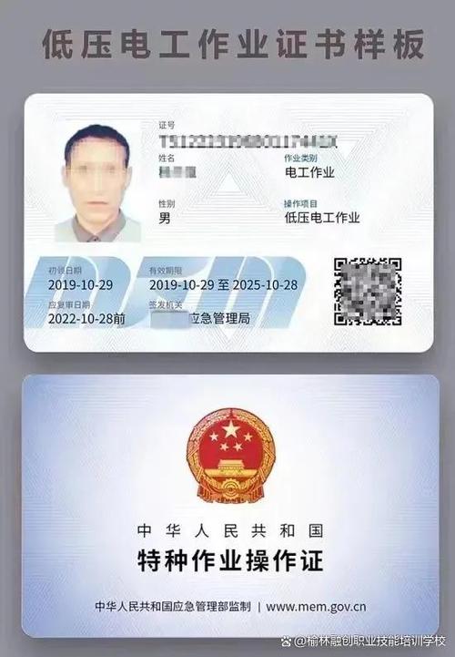 哪些属于特殊工种图标