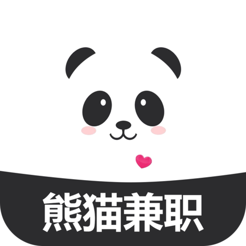 熊猫兼职图标