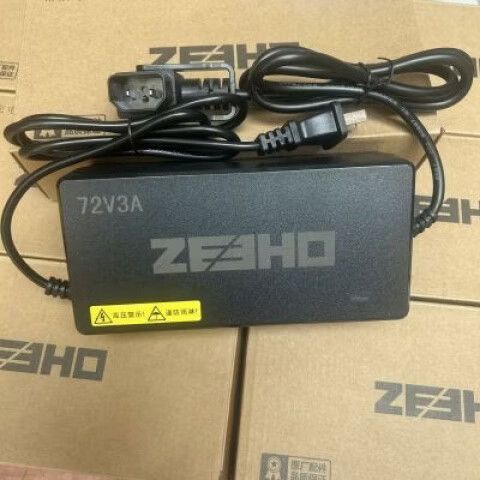 72v电动车充电