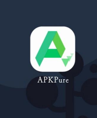 whatsapp apkpure图标