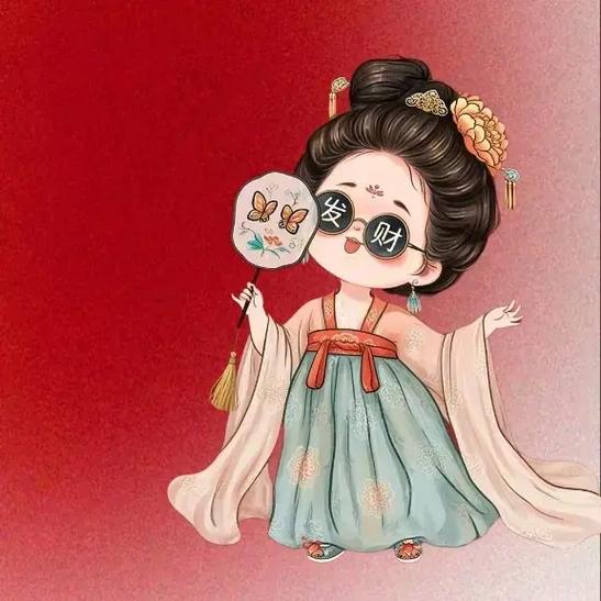 照片生成卡通头像截图