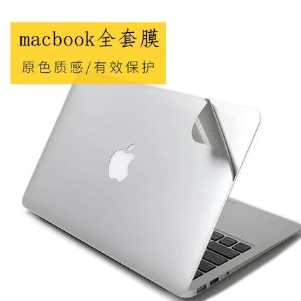 苹果电脑贴纸图片