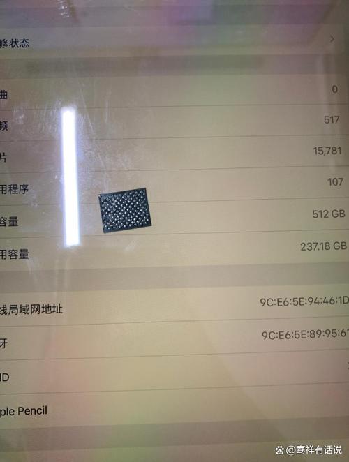 ipad内存不够怎么扩容图标