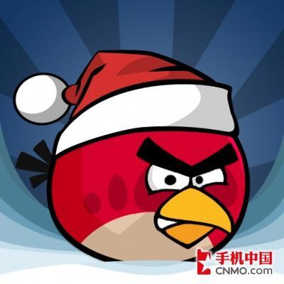 愤怒的小鸟圣诞版5.4.1