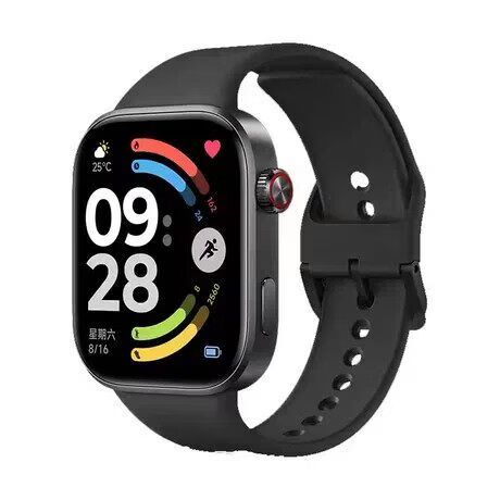 mi watch还能更新系统吗图标