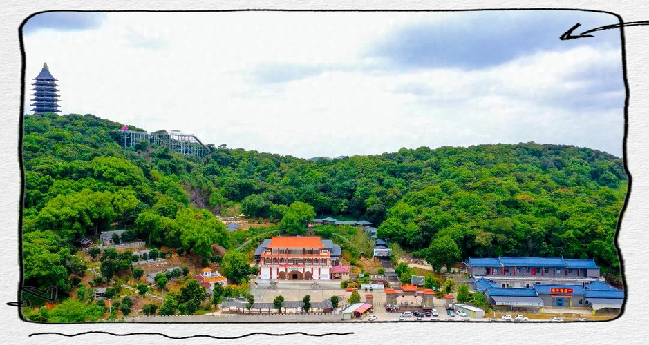 廉江旅游景点图标