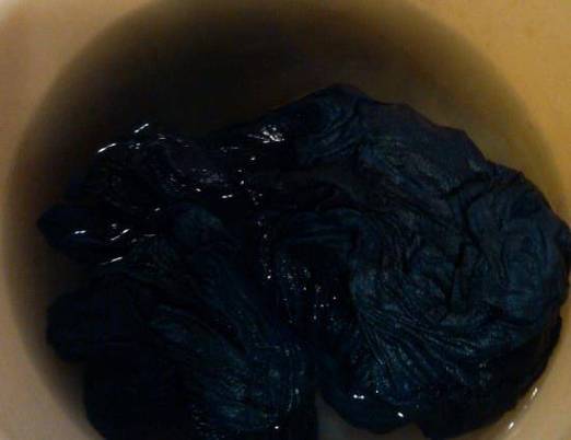 黑色衣服掉色怎么办图标
