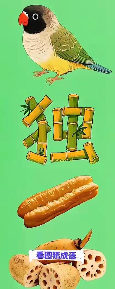 疯狂猜美食答案图标