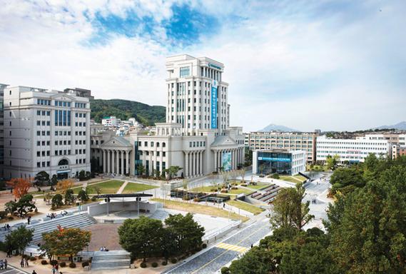 韩国语学院图标