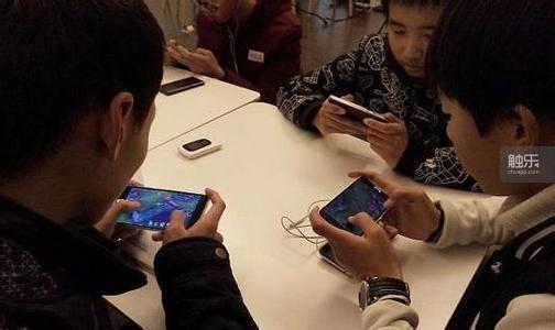 孩子玩王者荣耀有什么好处图标