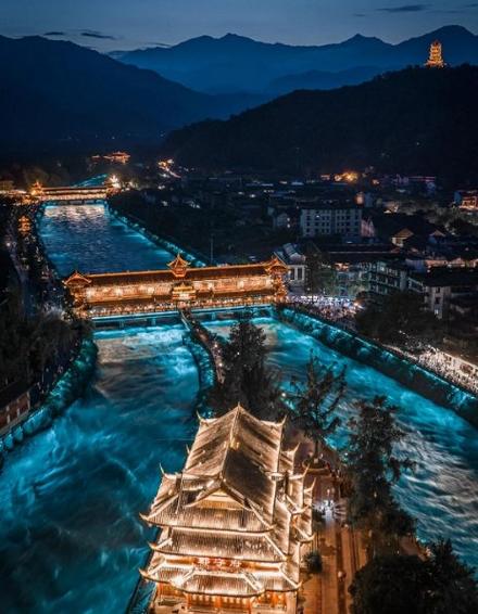 成都10大夜景打卡地截图