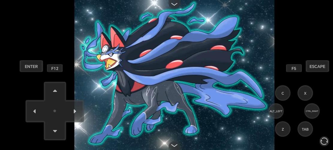 宝可梦创意融合图标