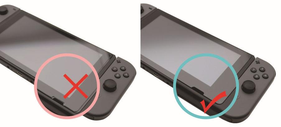 switch买回来有膜吗图标