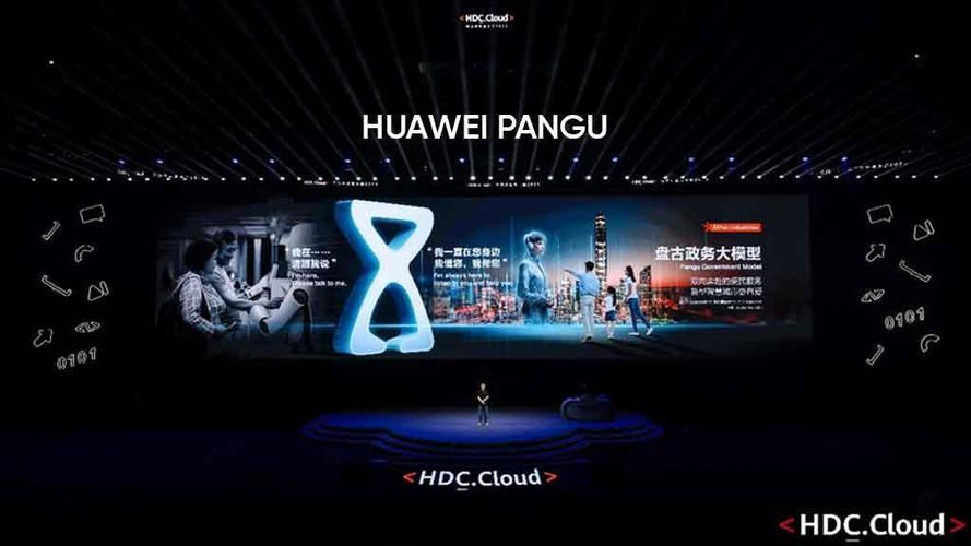 盘古大模型3.0图标