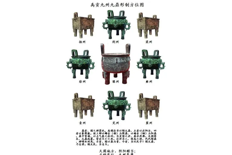 九鼎是哪九鼎图标