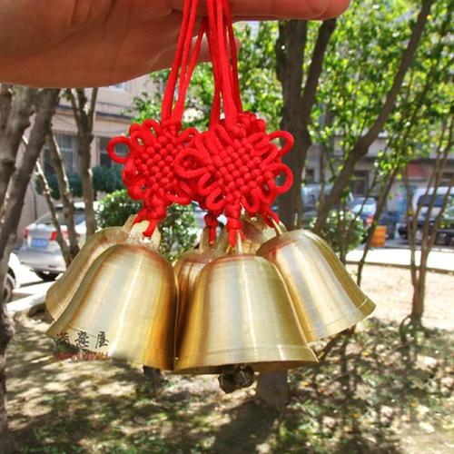 门口挂铃铛图标