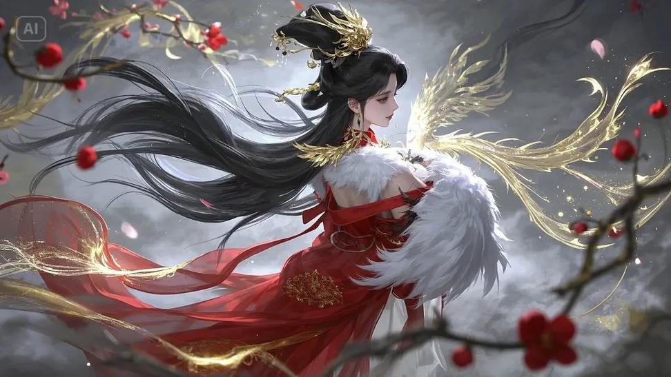 唯美动漫壁纸古风图标