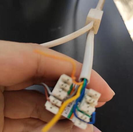 海康威视摄像头线序图标