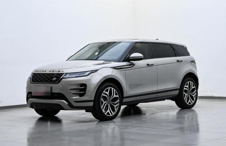 landrover多少钱一辆图标