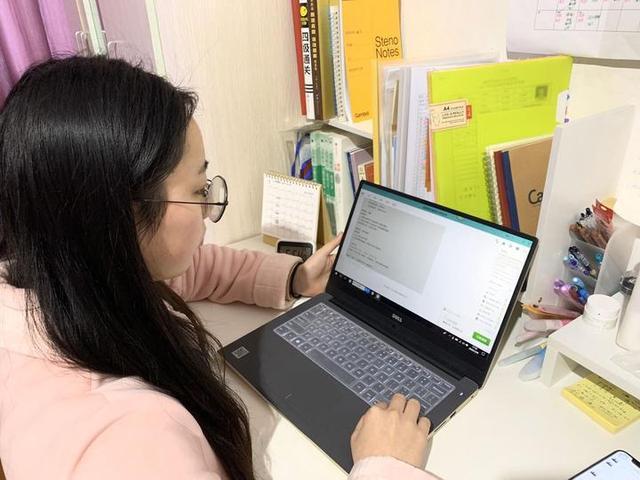 视频面试图标