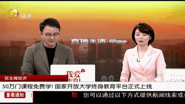 国家终生免费教育平台图标