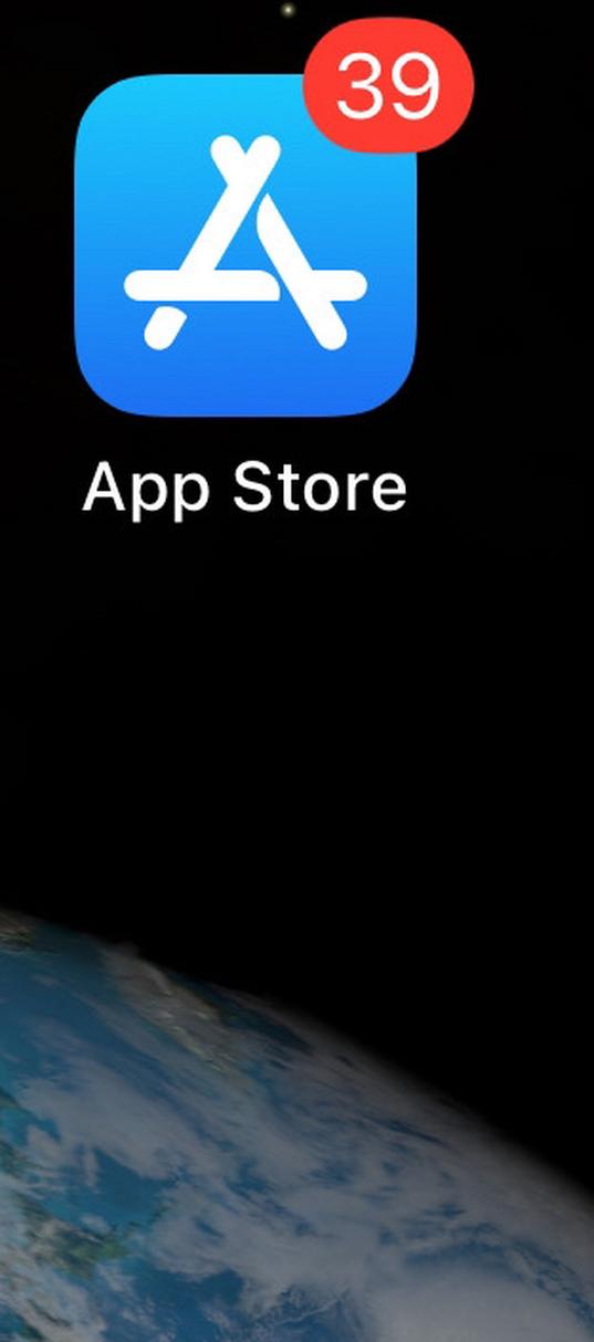 App Store App图标