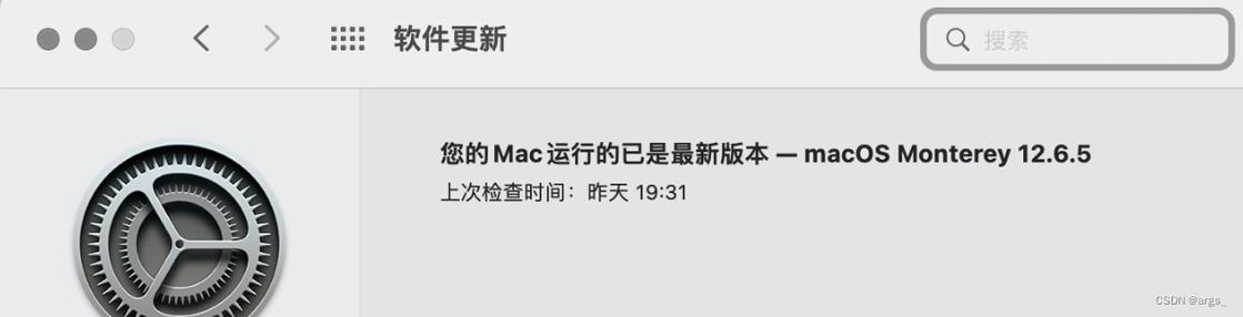 MAC系统不能更新图标