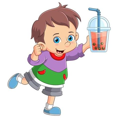 3岁小孩能喝奶茶吗截图