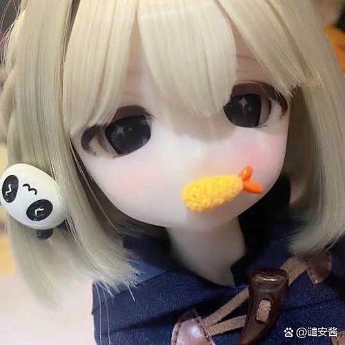 bjd娃娃价格图标