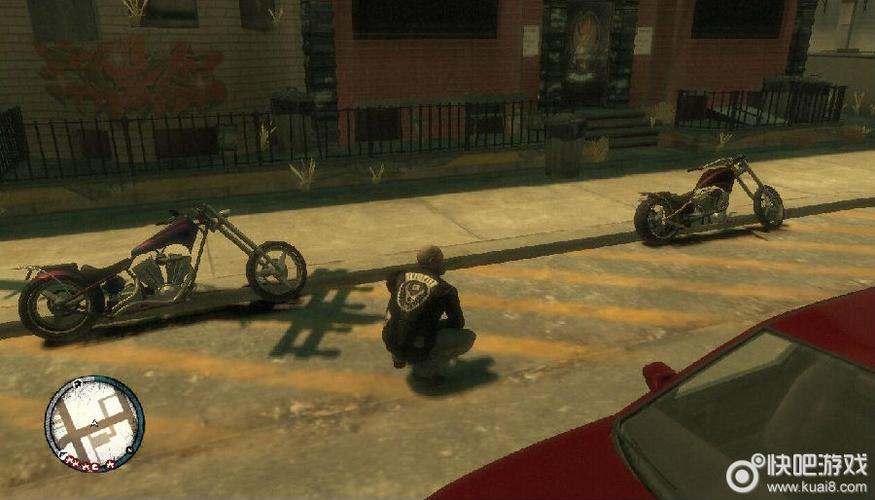 gta4存档替换截图