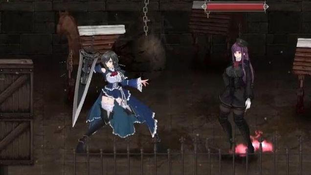 魔女复仇之夜终牢狱攻略图标