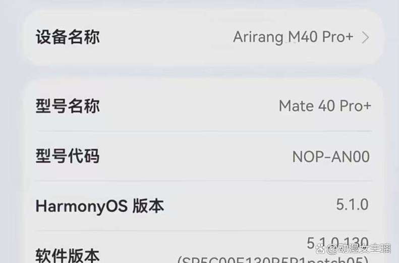 mate30能升级鸿蒙5.0吗图标