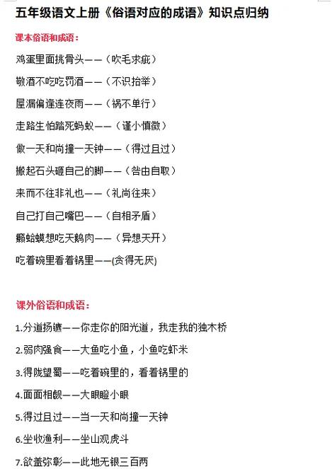30个成语截图