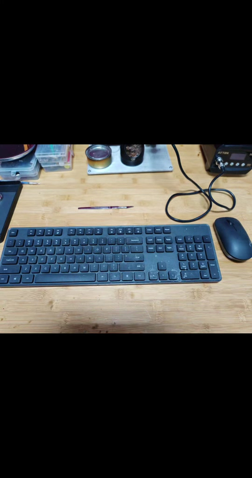 小米wxjs01ym无线键盘截图