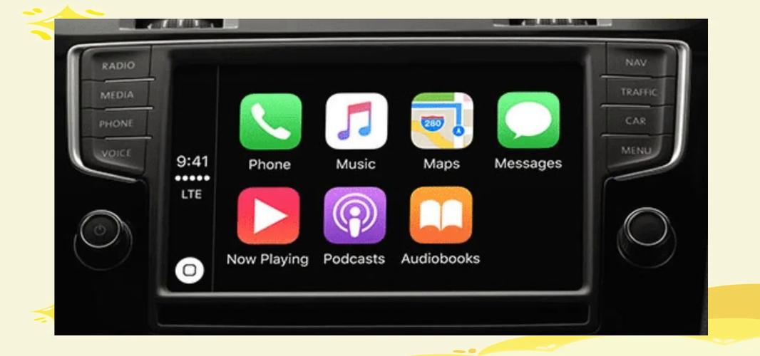 CarPlay安卓版本兼容软件截图
